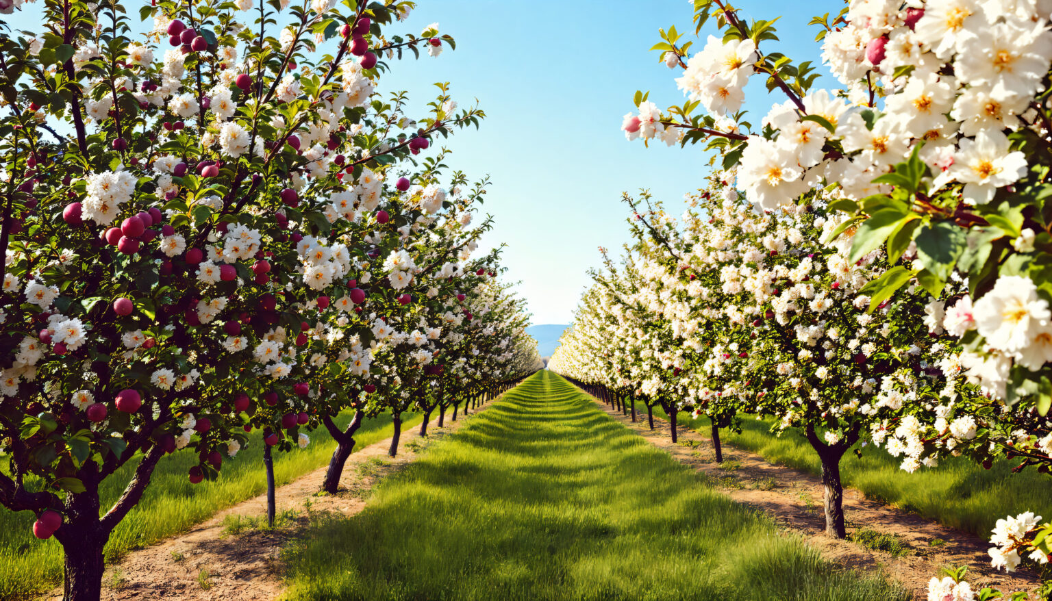 Apple Tree Farming Step-by-Step Guide | Start Your Orchard Right