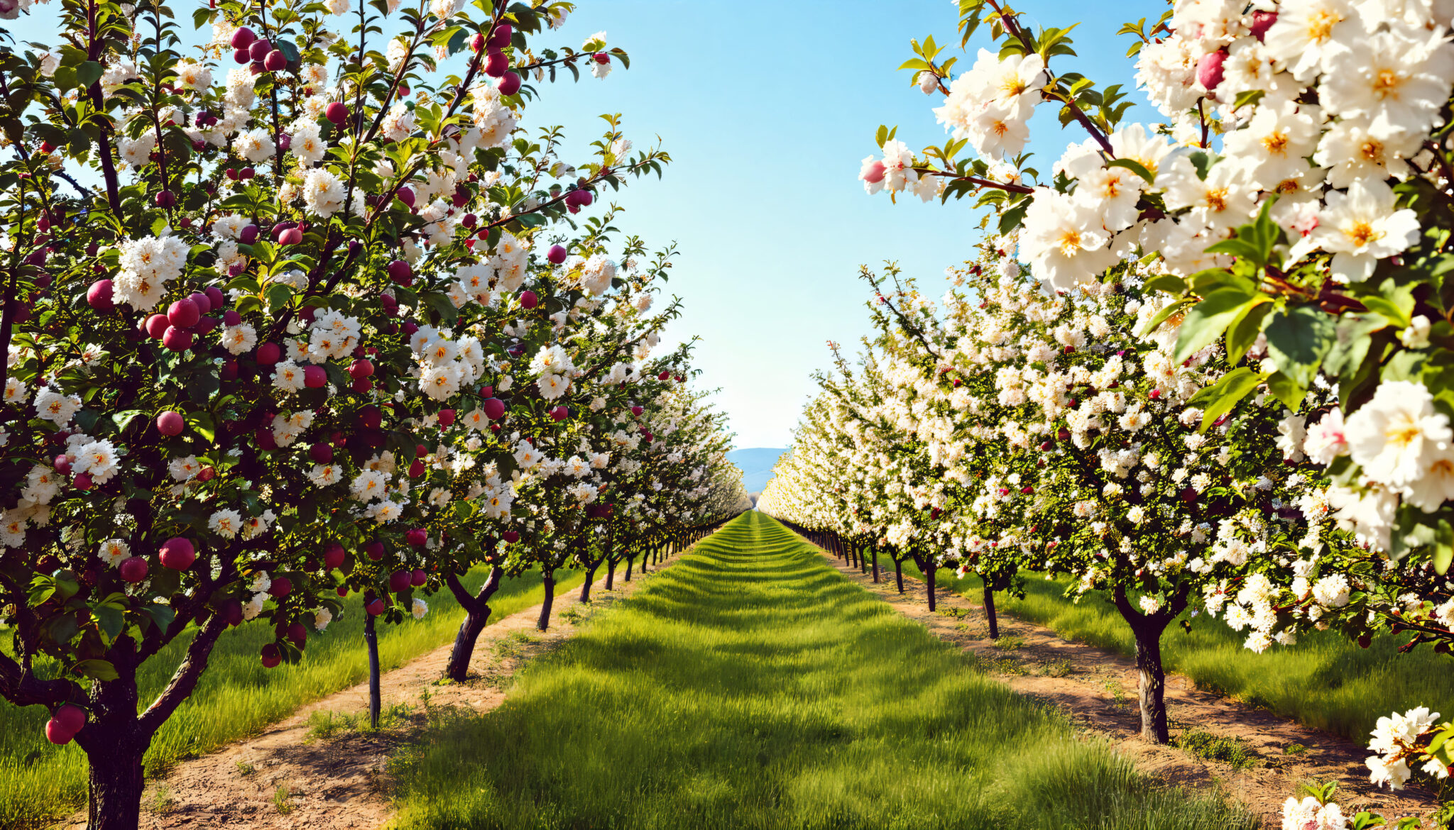 Apple Tree Farming Step-by-Step Guide | Start Your Orchard Right